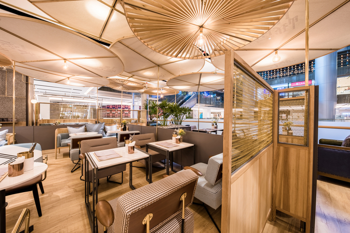 Halcyon & Crane | Restaurant & Bar Design Awards