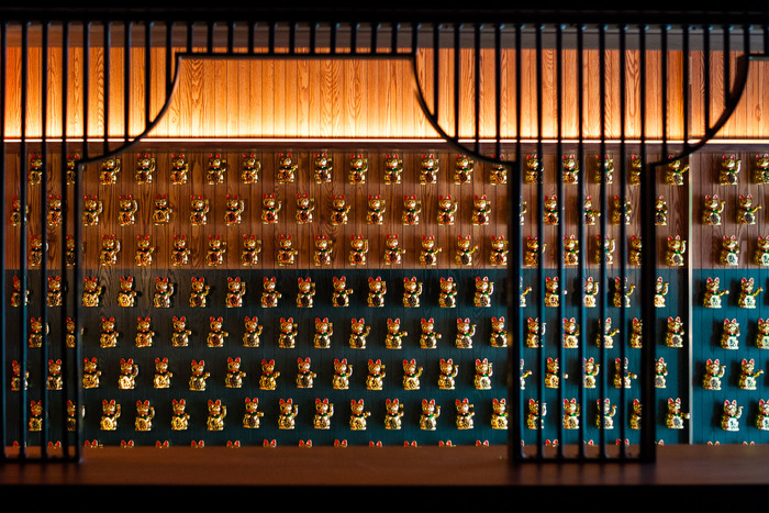 Miss Wong | Restaurant & Bar Design Awards