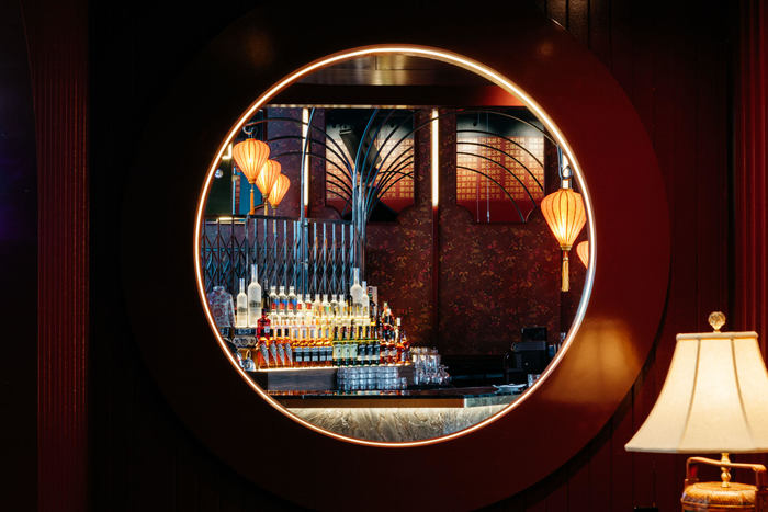 Miss Wong | Restaurant & Bar Design Awards