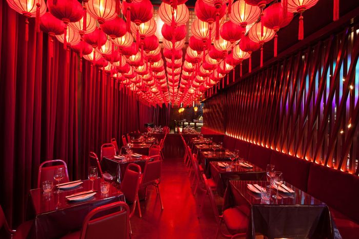 Miss Wong | Restaurant & Bar Design Awards