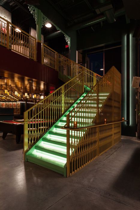 Miss Wong | Restaurant & Bar Design Awards