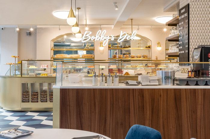 Bobby's | Restaurant & Bar Design Awards