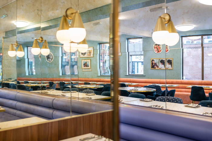 Bobby's | Restaurant & Bar Design Awards