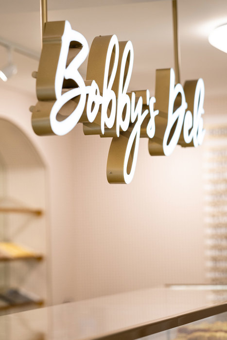 Bobby's | Restaurant & Bar Design Awards