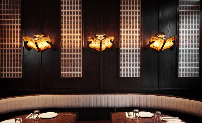 Brigadiers | Restaurant & Bar Design Awards