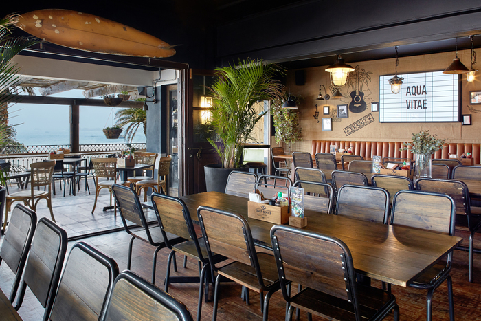 Tiger's Milk | Restaurant & Bar Design Awards