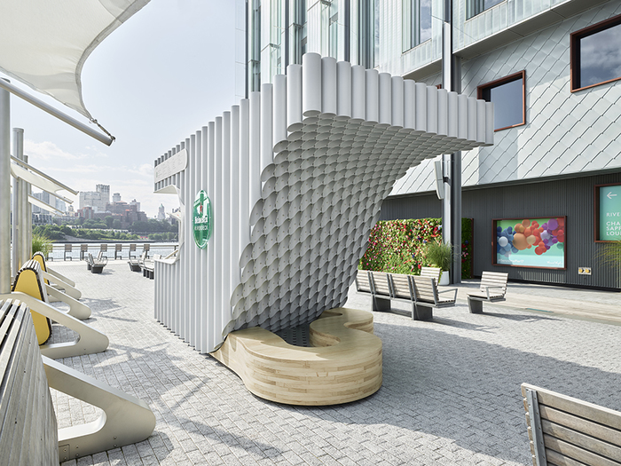 Over/Under Kiosks | Restaurant & Bar Design Awards