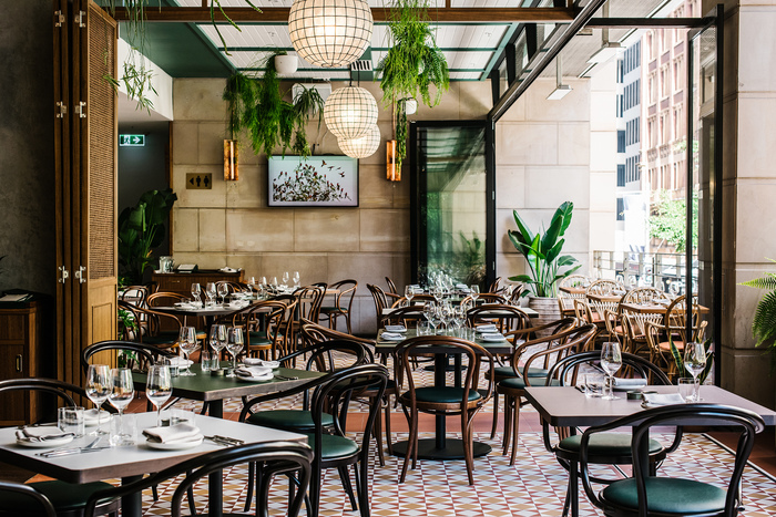Verandah | Restaurant & Bar Design Awards