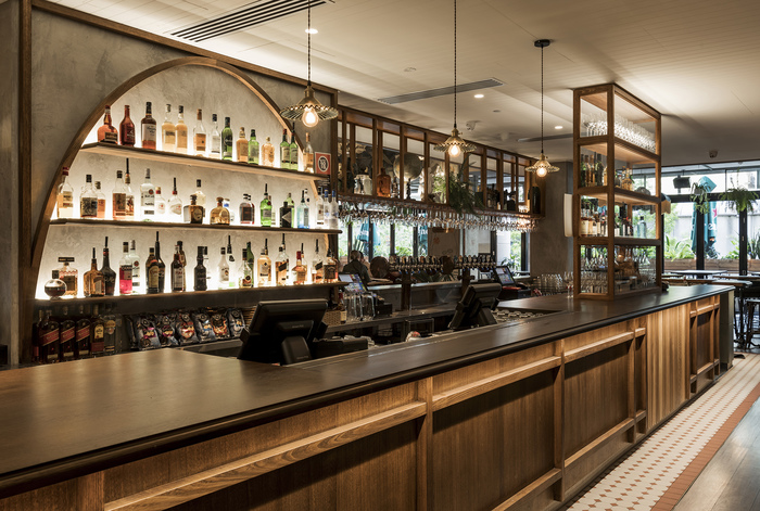 Verandah | Restaurant & Bar Design Awards