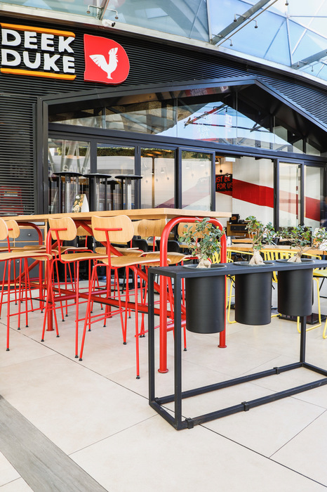 Deek Duke | Restaurant & Bar Design Awards