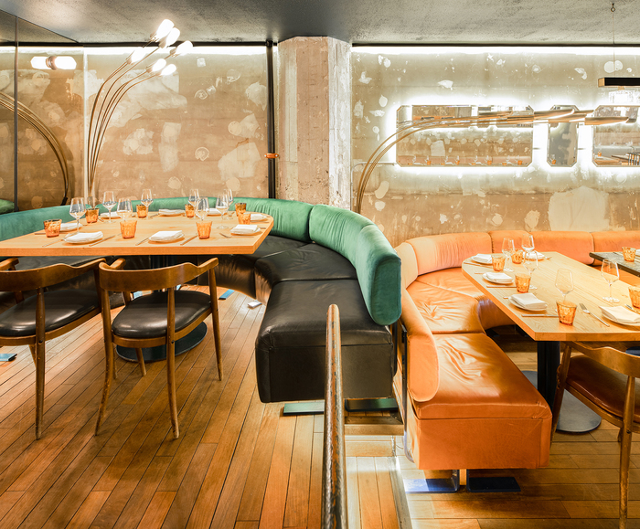 Ibérica | Restaurant & Bar Design Awards
