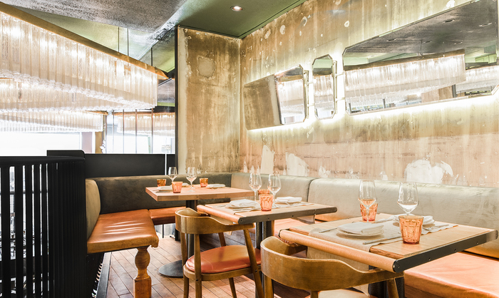 Ibérica | Restaurant & Bar Design Awards