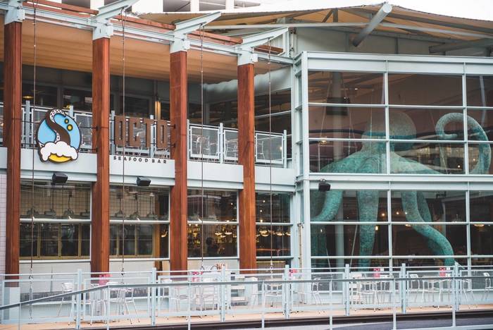 Octo | Restaurant & Bar Design Awards