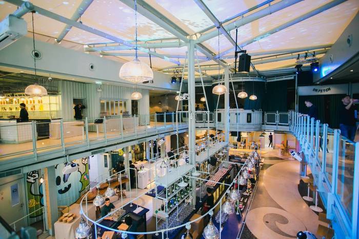 Octo | Restaurant & Bar Design Awards