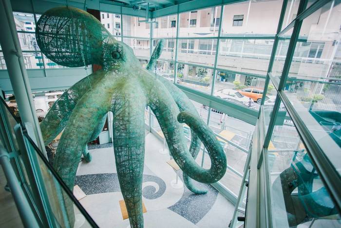 Octo | Restaurant & Bar Design Awards