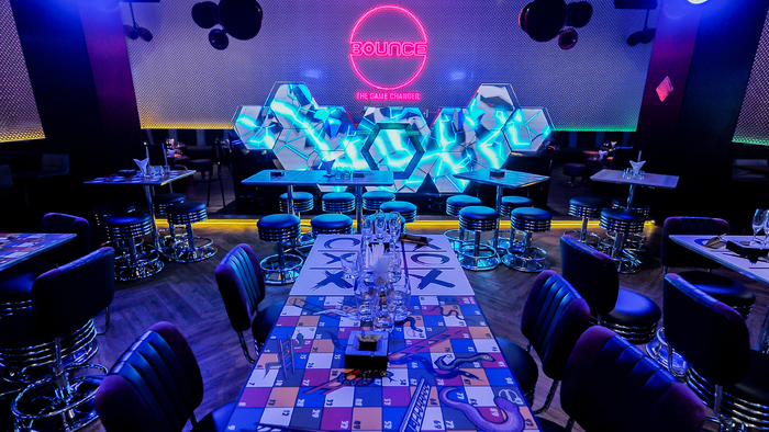 Bounce | Restaurant & Bar Design Awards
