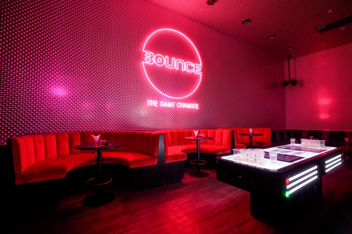 Bounce | Restaurant & Bar Design Awards