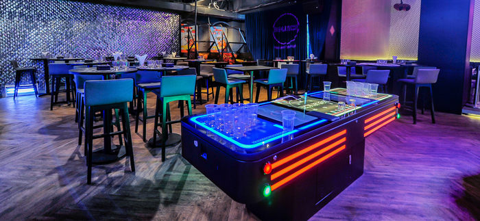 Bounce | Restaurant & Bar Design Awards