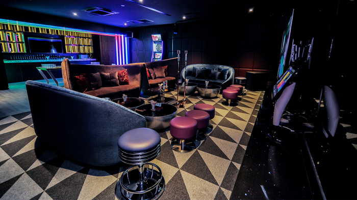 Bounce | Restaurant & Bar Design Awards