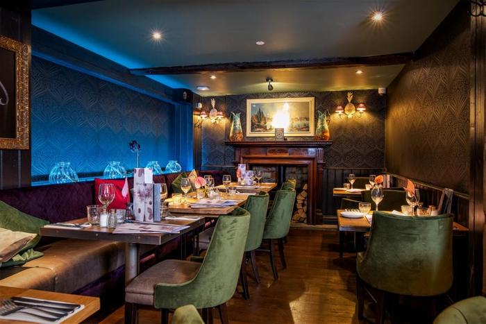 The Hummingbird | Restaurant & Bar Design Awards