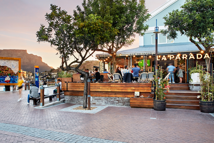 La Parada | Restaurant & Bar Design Awards