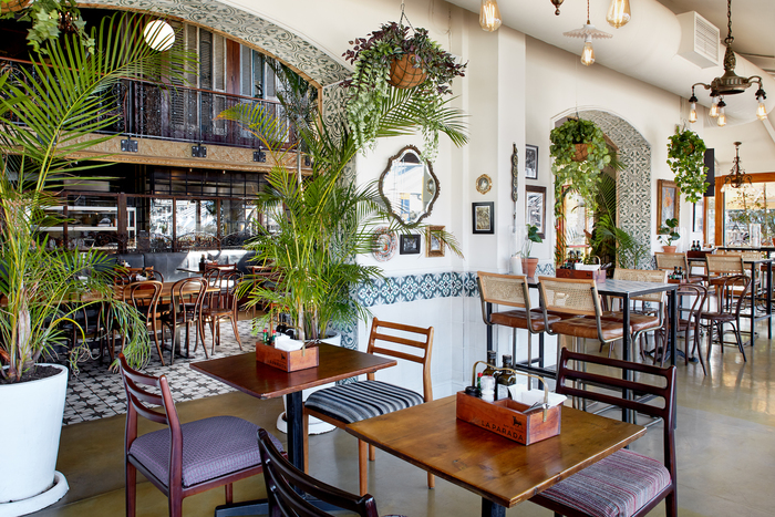 La Parada | Restaurant & Bar Design Awards