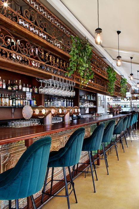 La Parada | Restaurant & Bar Design Awards
