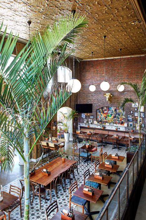 La Parada | Restaurant & Bar Design Awards