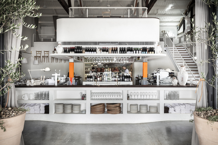 Greca | Restaurant & Bar Design Awards