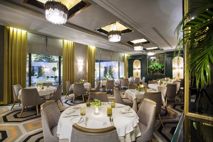 La Maison Verte | Restaurant & Bar Design Awards