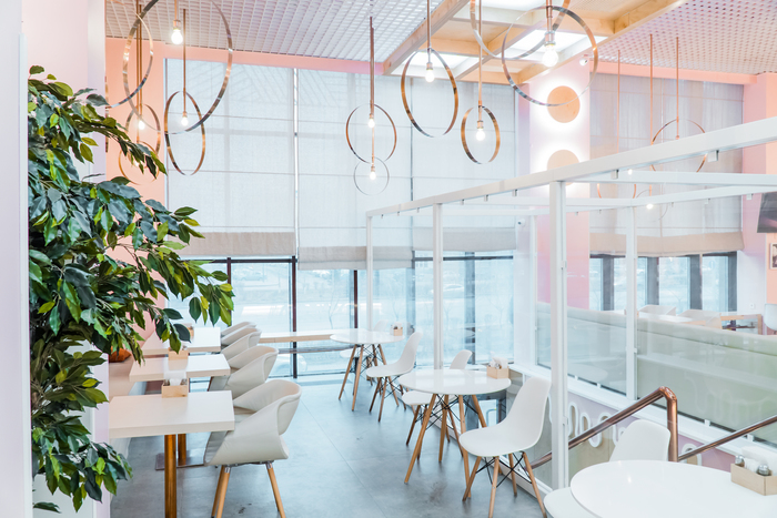 CrepeCafe | Restaurant & Bar Design Awards