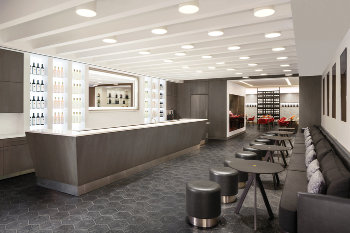 Justin Downtown Tasting Room | Restaurant & Bar Design Awards