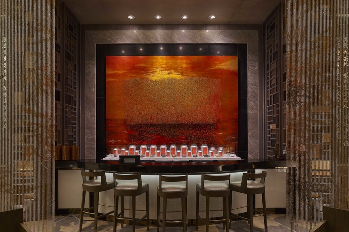 Five Food Road | Restaurant & Bar Design Awards