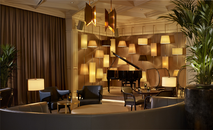 The Curtain Club | Restaurant & Bar Design Awards