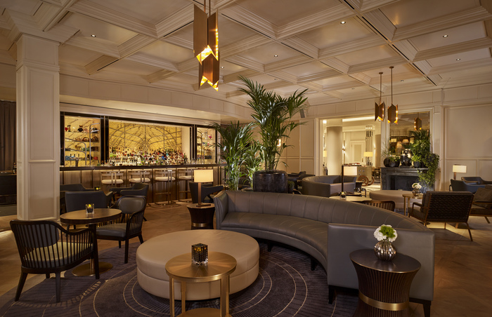 The Curtain Club | Restaurant & Bar Design Awards