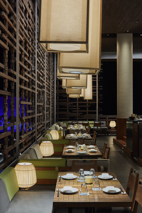 Sake No Hana | Restaurant & Bar Design Awards