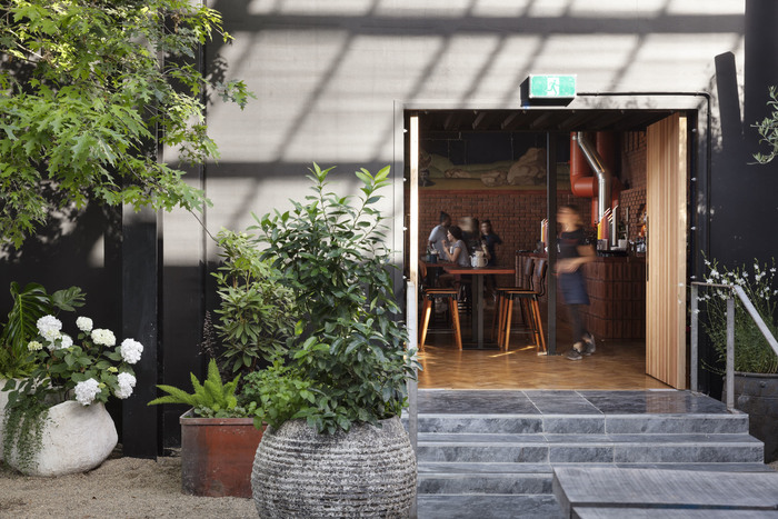 Morningside Tavern | Restaurant & Bar Design Awards