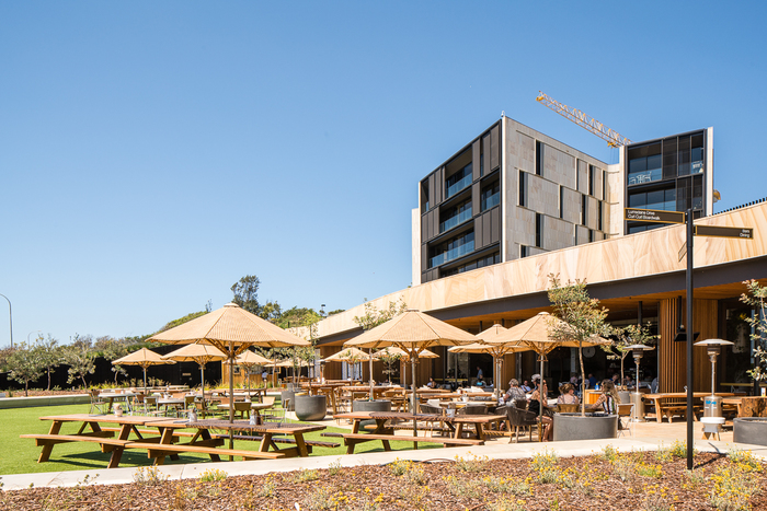 Harbord Diggers | Restaurant & Bar Design Awards