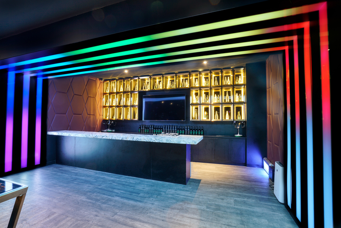 Bounce | Restaurant & Bar Design Awards