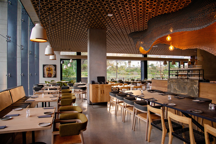 The Skotnes | Restaurant & Bar Design Awards