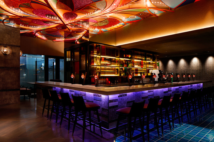 Dai | Restaurant & Bar Design Awards