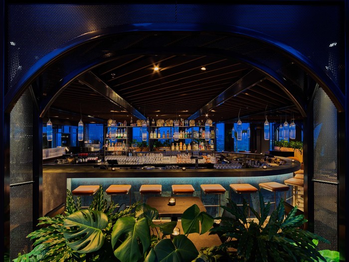 Juniper & Kin | Restaurant & Bar Design Awards