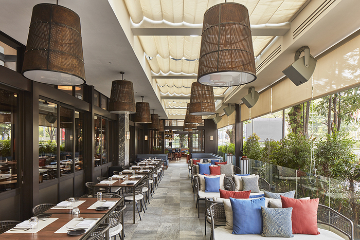 Vong Kitchen | Restaurant & Bar Design Awards