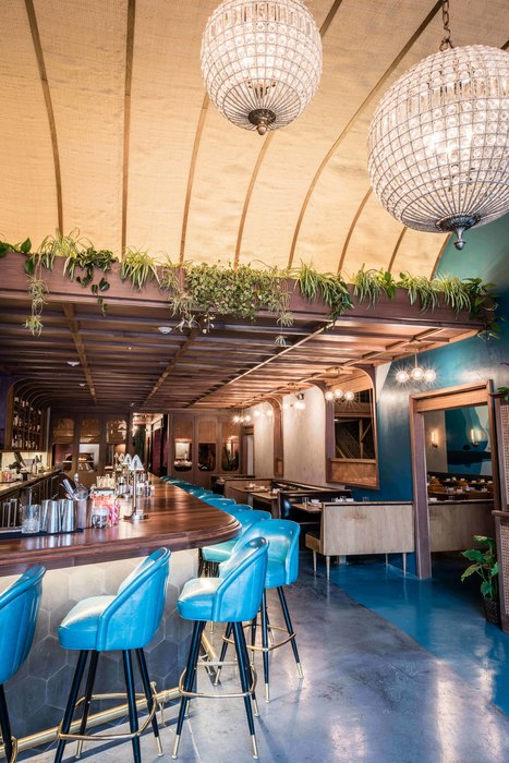 Gung Ho | Restaurant & Bar Design Awards