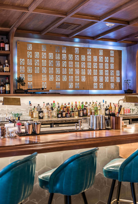 Gung Ho | Restaurant & Bar Design Awards