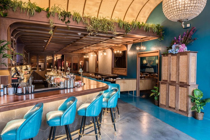 Gung Ho | Restaurant & Bar Design Awards