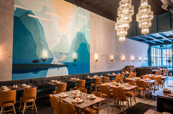Gung Ho | Restaurant & Bar Design Awards