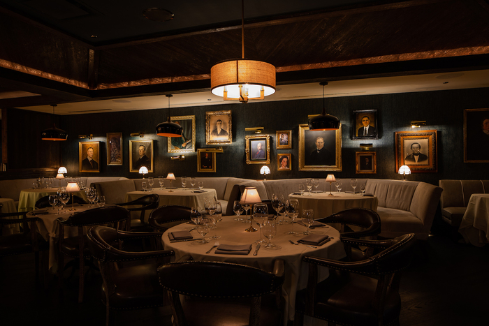 Mason | Restaurant & Bar Design Awards