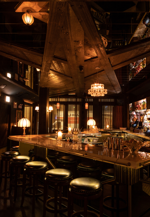 Mason | Restaurant & Bar Design Awards