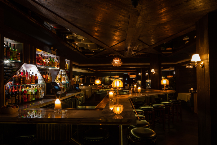 Mason | Restaurant & Bar Design Awards